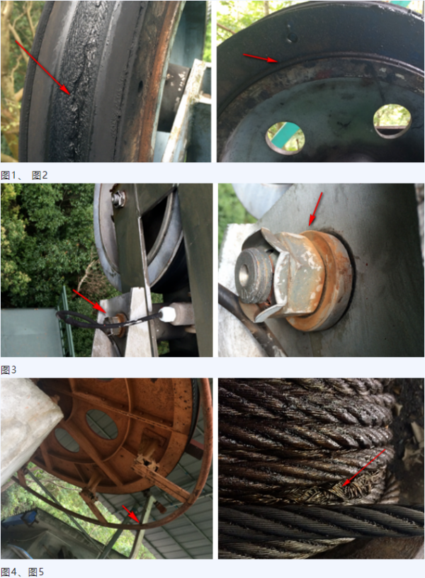 Treatment of quality defects in passenger ropeway maintenance - Total ... Treatment of quality defects in passenger ropeway maintenance - Total ...
